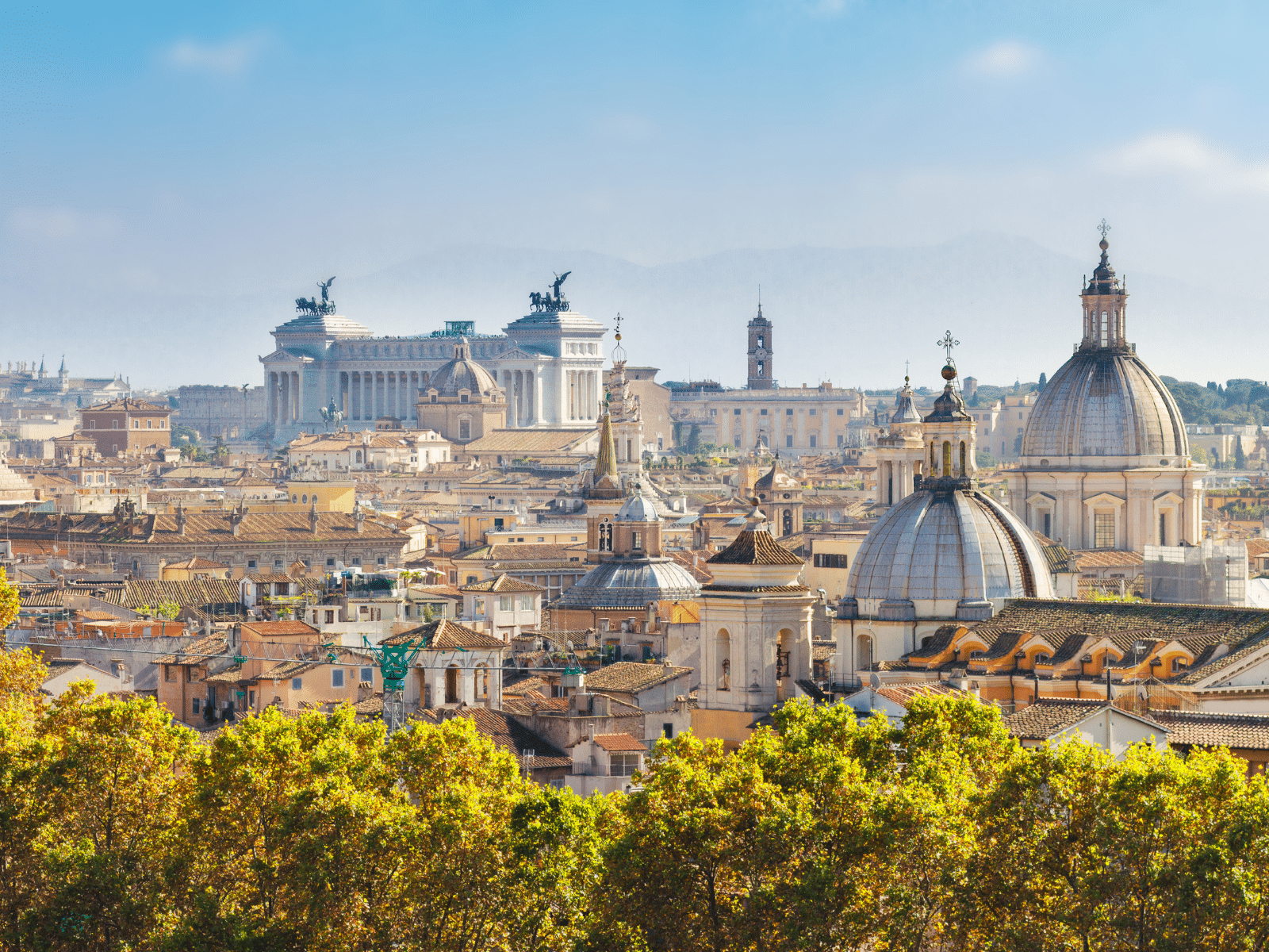 Roma caput mundi, it's not just a saying - Stracasa